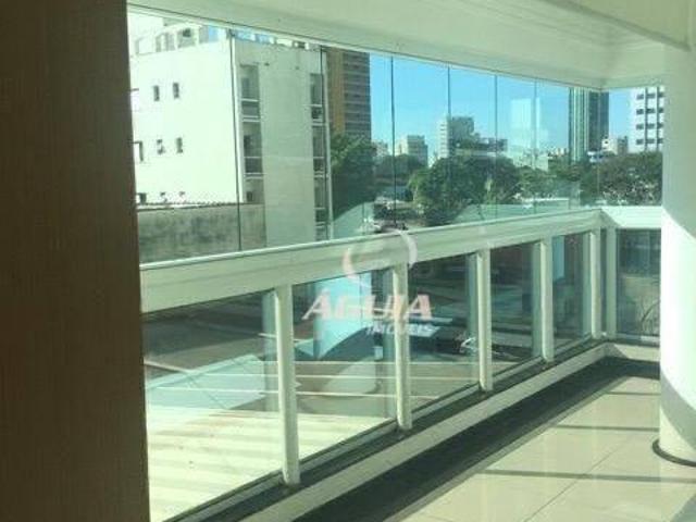 Apartamento com 3 dormitórios à venda, 169 m² por R$ 1.850.000,00 Jardim Santo André/SP