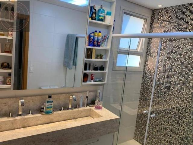 Apartamento com 3 dormitórios à venda, 169 m² por R$ 1.900.000,00 Centro Empresarial Tamboré San