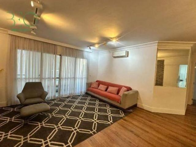 Apartamento com 3 dormitórios à venda, 169 m² por R$ 2.232.000,00 Brooklin Paulista São Paulo/SP