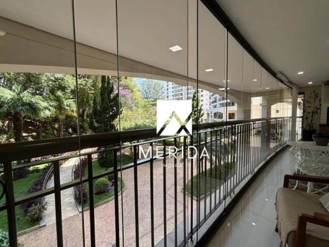 Apartamento com 3 dormitórios à venda, 169 m² por R$ 2.298.000,00 Jardim Santo André/SP