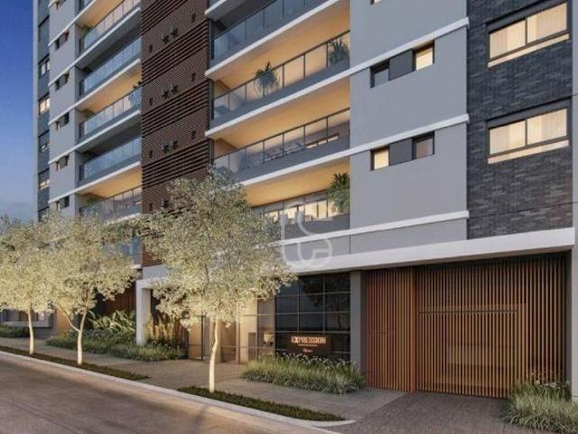 Apartamento com 3 dormitórios à venda, 169 m² por R$ 2.774.563,00 Vila Mariana São Paulo/SP