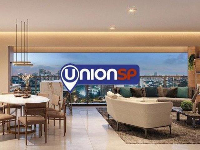Apartamento com 3 dormitórios à venda, 169 m² por R$ 3.480.999,20 Vila Clementino São Paulo/SP