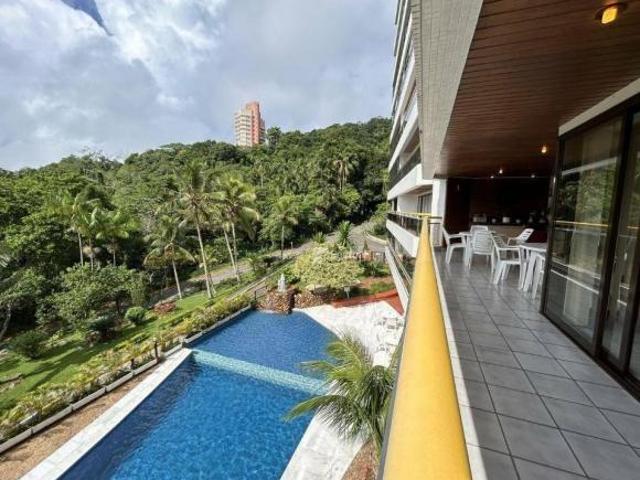 Apartamento com 3 dormitórios à venda, 169 m² por R$ 700.000,00 Morro Sorocotuba Guarujá/SP