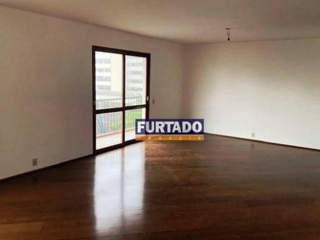 Apartamento com 3 dormitórios à venda, 173 m² Centro Santo André/SP