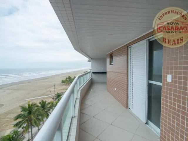 Apartamento com 3 dormitórios à venda, 173 m² por R$ 1.707.600,00 Aviação Praia Grande/SP
