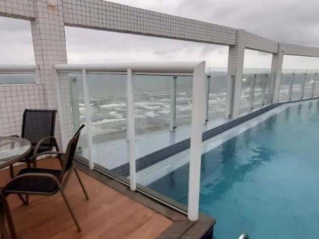 Apartamento com 3 dormitórios à venda, 173 m² por R$ 1.751.600,00 Aviação Praia Grande/SP