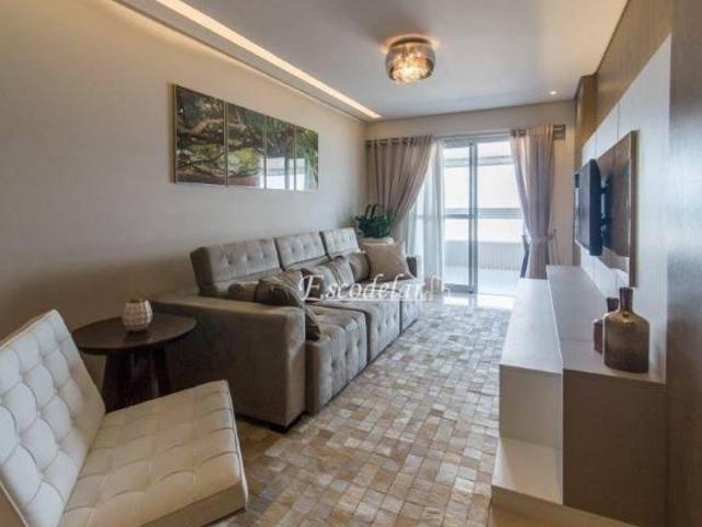Apartamento com 3 dormitórios à venda, 173 m² por R$ 1.751.600,00 Aviação Praia Grande/SP