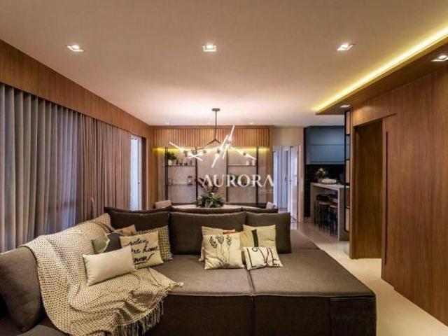 Apartamento com 3 dormitórios à venda, 173 m² por R$ 1.790.000,00 Gleba Palhano Londrina/PR