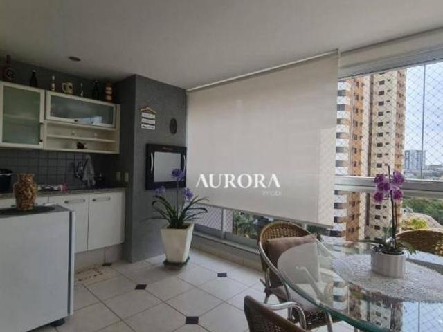 Apartamento com 3 dormitórios à venda, 173 m² por R$ 1.850.000,00 Gleba Palhano Londrina/PR