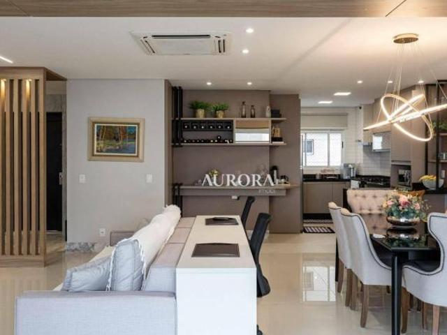 Apartamento com 3 dormitórios à venda, 173 m² por R$ 1.950.000,00 Gleba Palhano Londrina/PR
