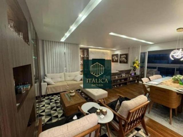 Apartamento com 3 dormitórios à venda, 173 m² por R$ 2.470.000,00 Centro São Caetano do Sul/SP