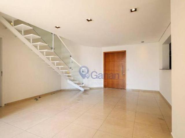 Apartamento com 3 dormitórios à venda, 173 m² por R$ 2.500.000,00 Brooklin São Paulo/SP