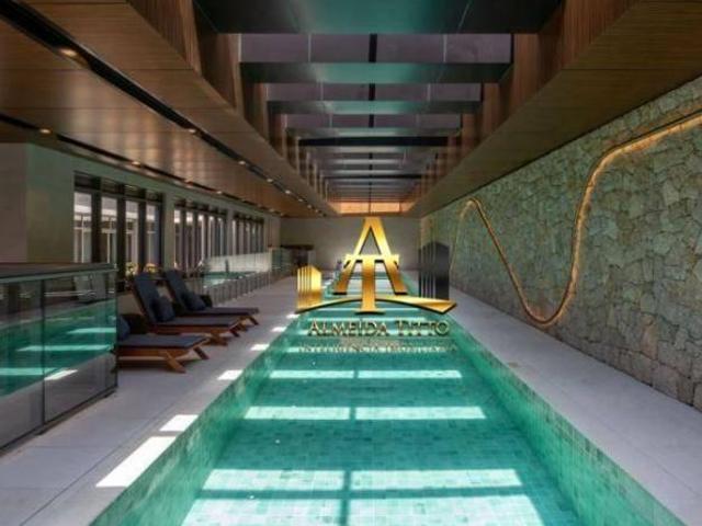Apartamento com 3 dormitórios à venda, 173 m² por R$ 2.804.768,00 Edificio Neo Alphaville Baruer