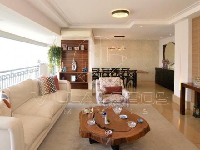 Apartamento com 3 dormitórios à venda, 173 m² por R$ 2.850.000,00 Vila Romana São Paulo/SP