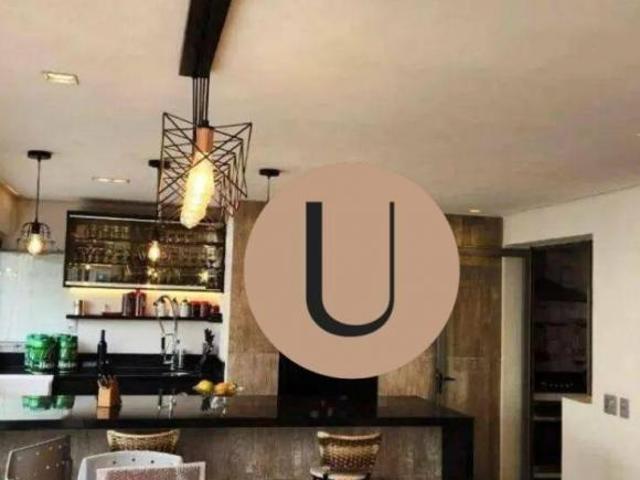 Apartamento com 3 dormitórios à venda, 173 m² por R$ 3.380.000,00 Vila Leopoldina São Paulo/SP