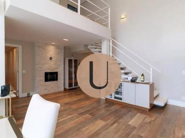 Apartamento com 3 dormitórios à venda, 173 m² por R$ 4.000.000,00 Brooklin São Paulo/SP