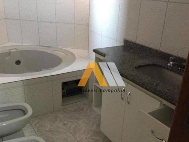 Apartamento com 3 dormitórios à venda, 173 m² por R$ 650.000,00 Centro Sorocaba/SP