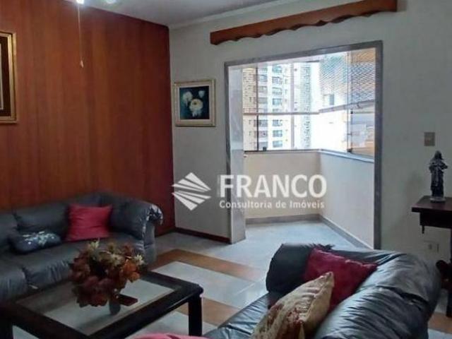 Apartamento à venda, 173 m² por R$ 600.000,00 Centro Taubaté/SP