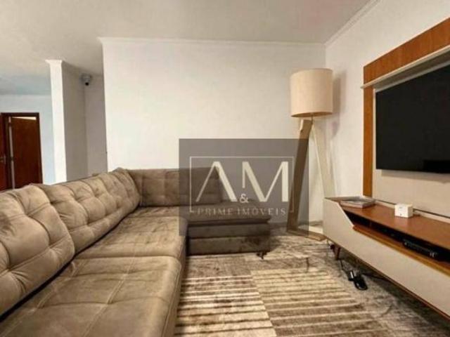 Apartamento com 3 dormitórios à venda, 173 m² por R$ 950.000 Rua Marechal Deodoro da Fonseca, 138
