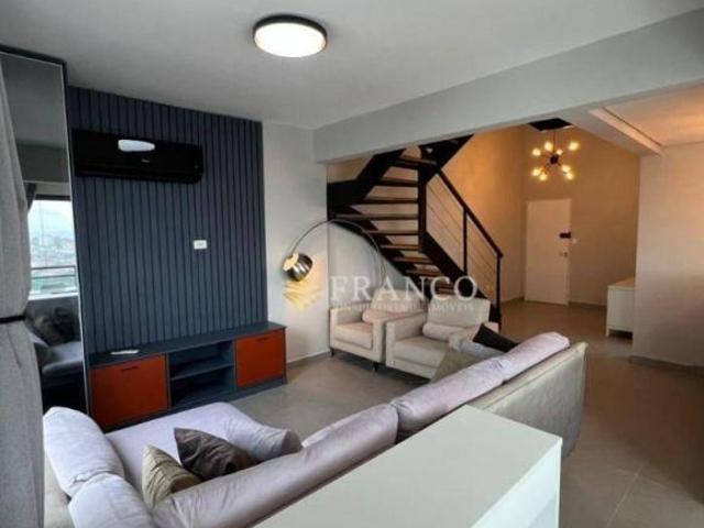 Apartamento com 3 dormitórios à venda, 170 m² Edifício Jabuticabeiras Taubaté/SP