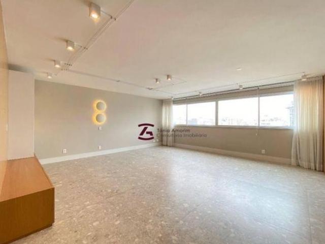 Apartamento com 3 dormitórios à venda, 170 m² Higienópolis São Paulo/SP