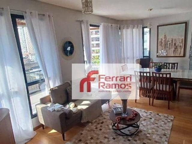 Apartamento com 3 dormitórios à venda, 170 m² por R$ 1.190.000,00 Macedo Guarulhos/SP