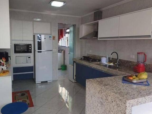 Apartamento com 3 dormitórios à venda, 170 m² por R$ 1.200.000,00 Parque da Mooca São Paulo/SP