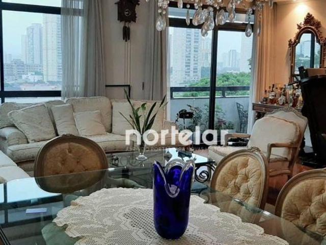Apartamento com 3 dormitórios à venda, 170 m² por R$ 1.253.000,00 Vila Ipojuca São Paulo/SP