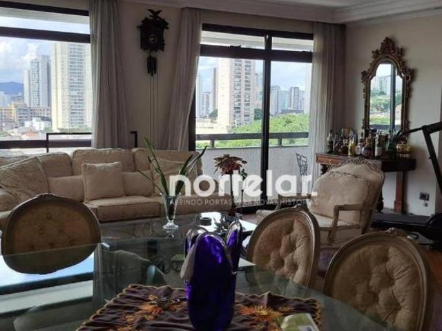Apartamento com 3 dormitórios à venda, 170 m² por R$ 1.260.000,00 Vila Ipojuca São Paulo/SP