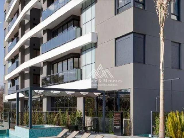 Apartamento com 3 dormitórios à venda, 170 m² por R$ 1.260.000 Vila do Golfe Ribeirão Preto/SP