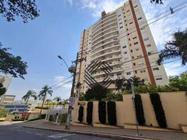 Apartamento com 3 dormitórios à venda, 170 m² por R$ 1.300.000,00 Jardim Judith Sorocaba/SP