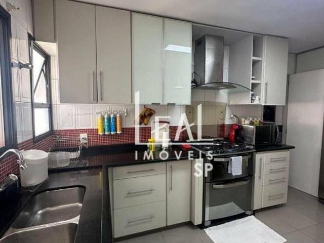 Apartamento com 3 dormitórios à venda, 170 m² por R$ 1.370.000,00 Vila Moreira Guarulhos/SP