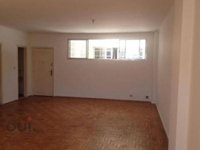 Apartamento com 3 dormitórios à venda, 170 m² por R$ 1.500.000,00 Cerqueira César São Paulo/SP