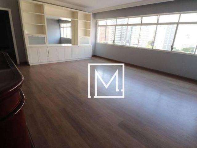 Apartamento com 3 dormitórios à venda, 170 m² por R$ 1.597.999,99 Vila Mariana
