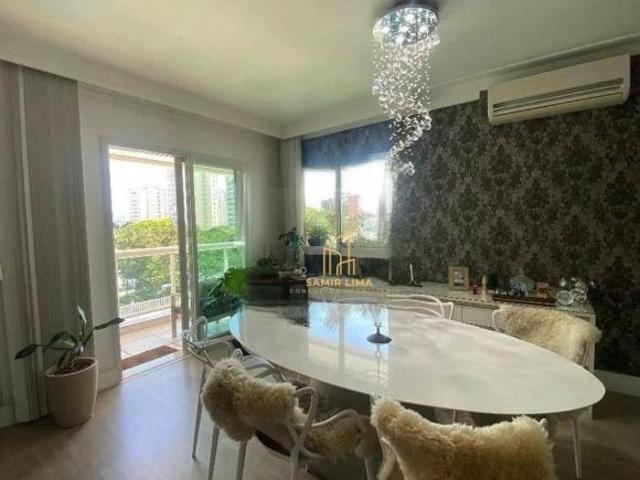 Apartamento com 3 dormitórios à venda, 170 m² por R$ 1.590.000,00 Centro Guarulhos/SP