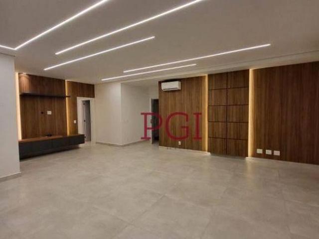 Apartamento com 3 dormitórios à venda, 170 m² por R$ 1.600.000,00 Vila do Golf Ribeirão Preto/SP