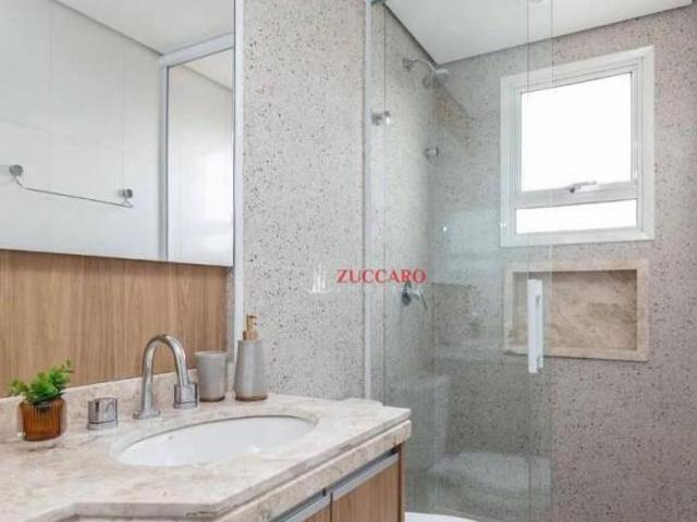 Apartamento com 3 dormitórios à venda, 170 m² por R$ 1.750.000,00 Vila Rosália Guarulhos/SP