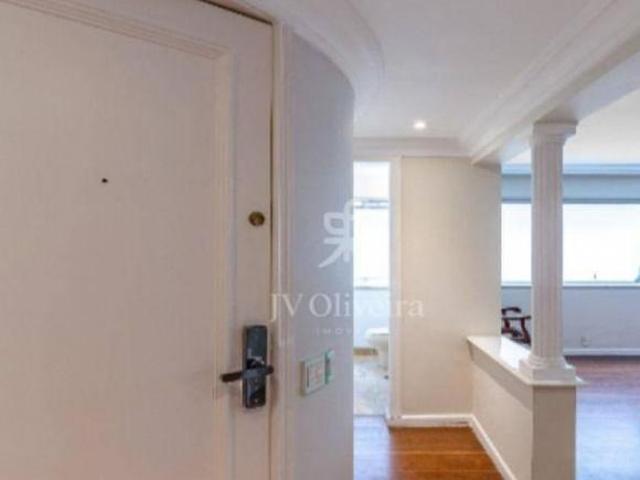 Apartamento com 3 dormitórios à venda, 170 m² por R$ 1.850.000,00 Jardim Paulista São Paulo/SP