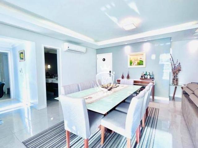 Apartamento com 3 dormitórios à venda, 170 m² por R$ 2.000.000,00 Edifício City Parque Itu/SP