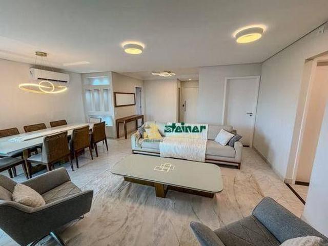 Apartamento à venda, 170 m² por R$ 2.066.500,00 Centro Guarulhos/SP