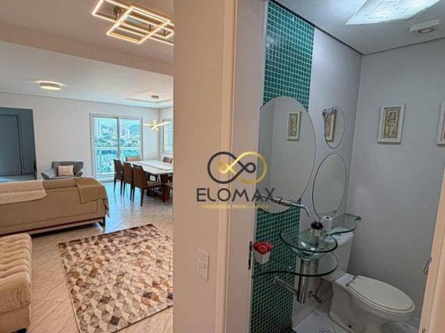 Apartamento com 3 dormitórios à venda, 170 m² por R$ 1.850.000,00 Centro Guarulhos/SP