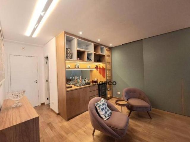 Apartamento com 3 dormitórios à venda, 170 m² por R$ 2.100.000,00 Anchieta São Bernardo do Campo