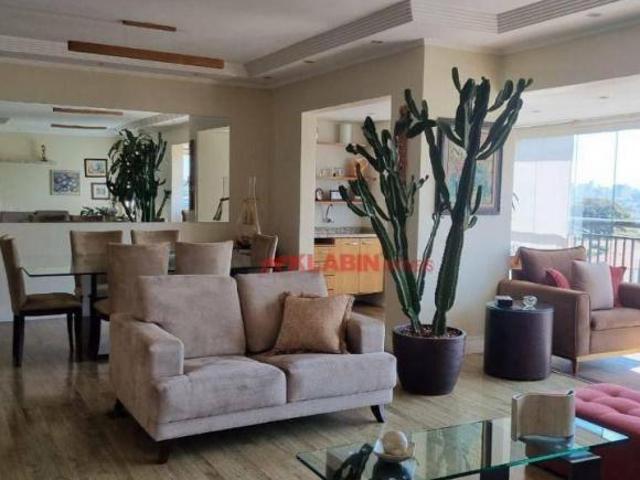 Apartamento com 3 dormitórios à venda, 170 m² por R$ 2.100.000,00 Ipiranga São Paulo/SP