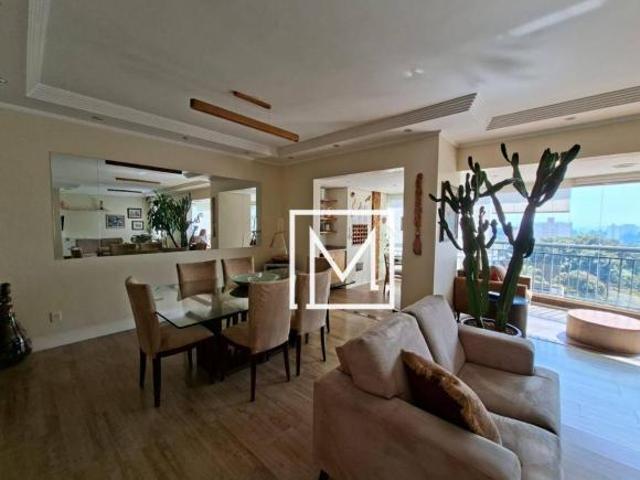 Apartamento com 3 dormitórios à venda, 170 m² por R$ 2.100.000,00 Ipiranga S