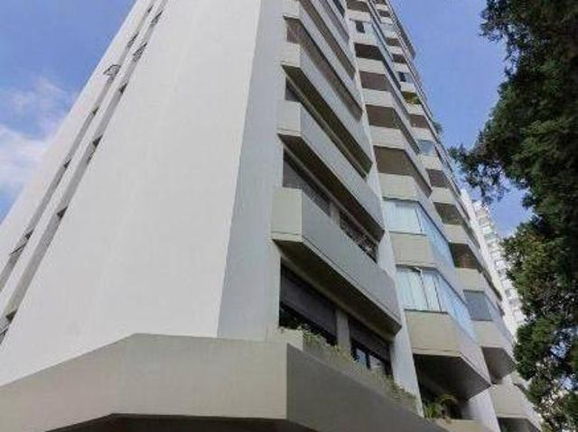 Apartamento com 3 dormitórios à venda, 170 m² por R$ 2.300.000 Indianópolis São Paulo/SP