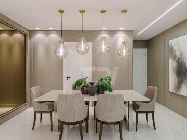 Apartamento com 3 dormitórios à venda, 170 m² por R$ 2.360.000,00 Juvevê Curitiba/PR