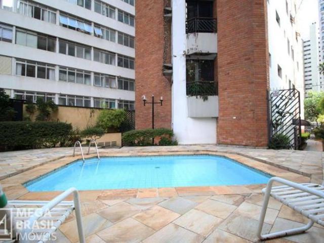 Apartamento com 3 dormitórios à venda, 170 m² por R$ 2.490.000,00 Vila Mariana
