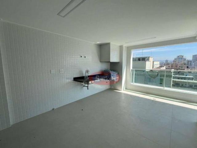 Apartamento com 3 dormitórios à venda, 170 m² por R$ 2.490.000,00 Aparecida Santos/SP