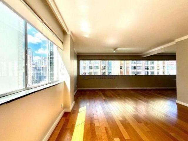 Apartamento com 3 dormitórios à venda, 170 m² por R$ 2.750.000,00 Jardim Paulista São Paulo/SP