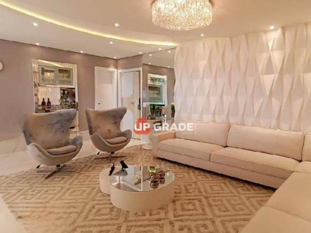 Apartamento com 3 dormitórios à venda, 170 m² por R$ 2.900.000,00 Edifício Boulevard Tamboré San